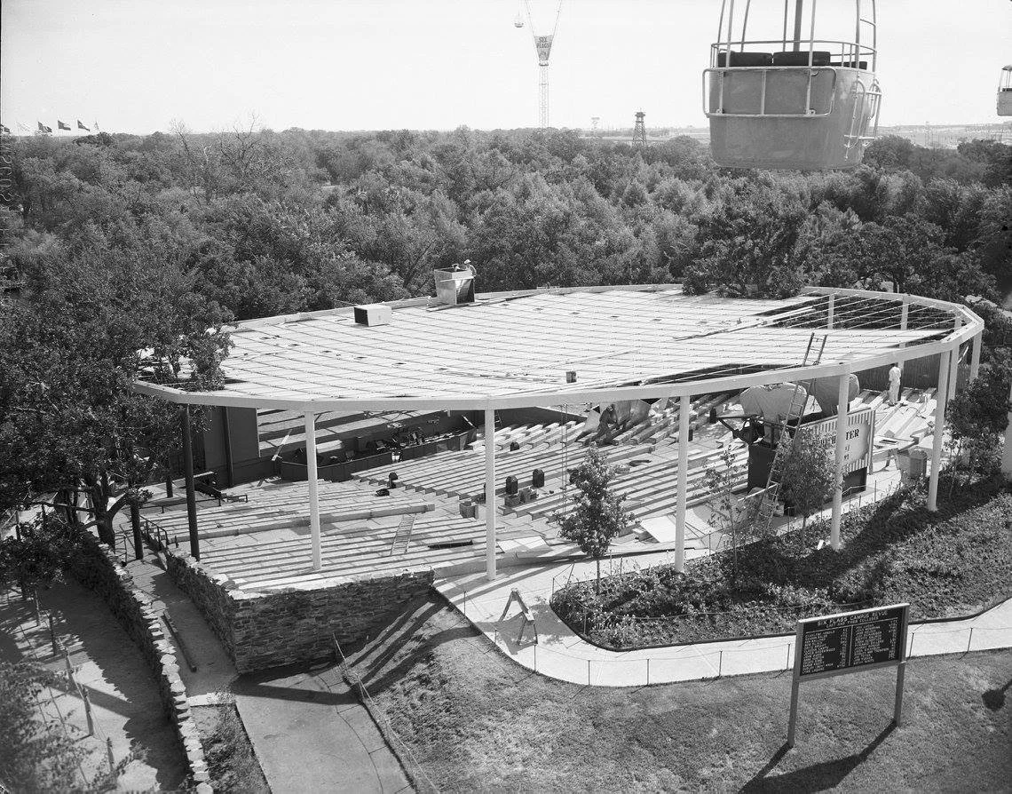 Southern Palace Theatre | Six Flags Over Texas - SFOT Source