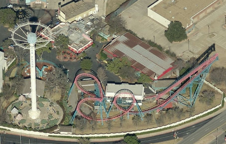 Flashback! | Six Flags Over Texas — SFOT Source