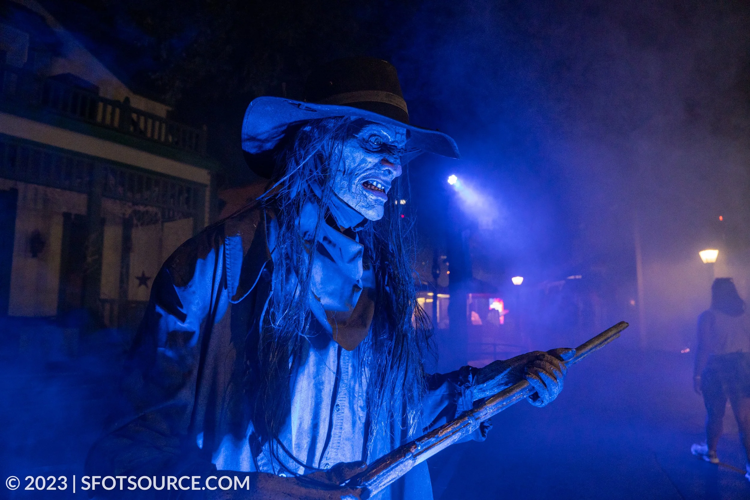 Fright Fest 2024 | Six Flags Over Texas