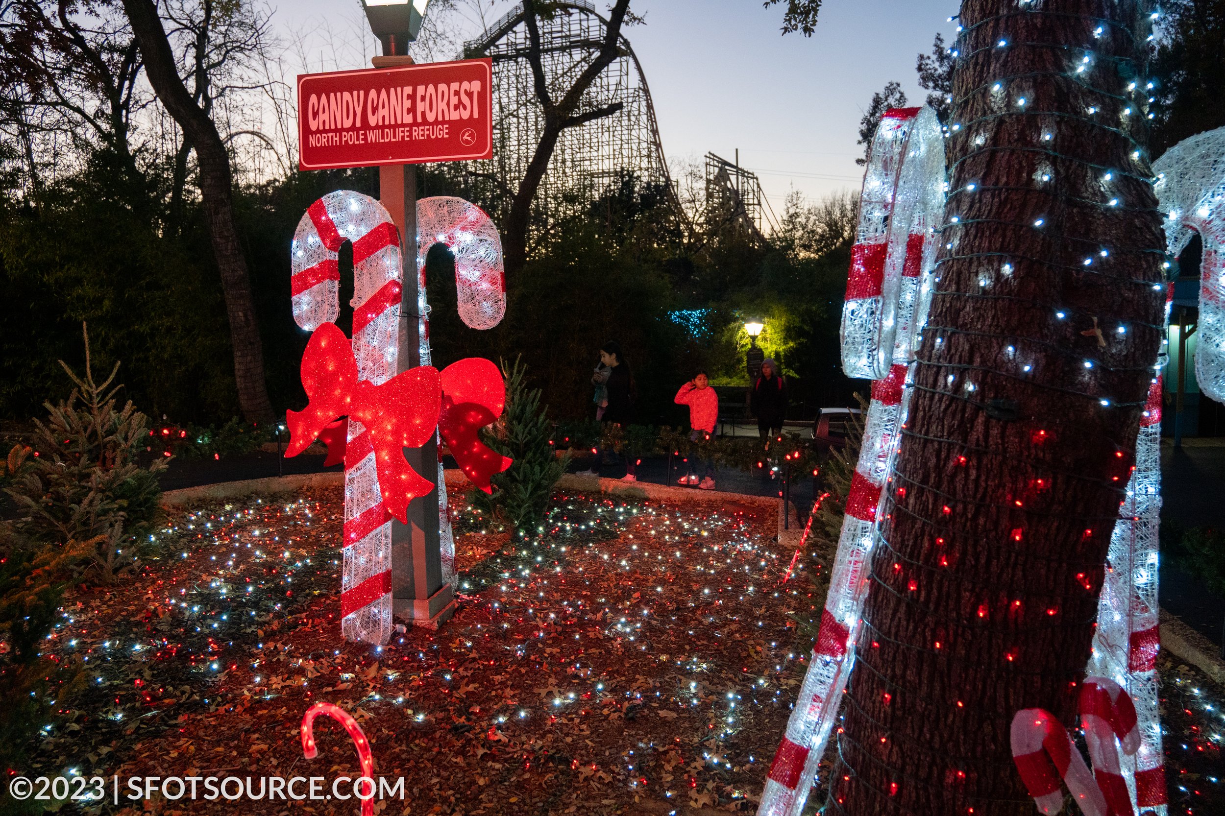 Holiday in the Park 2024 | Six Flags Over Texas