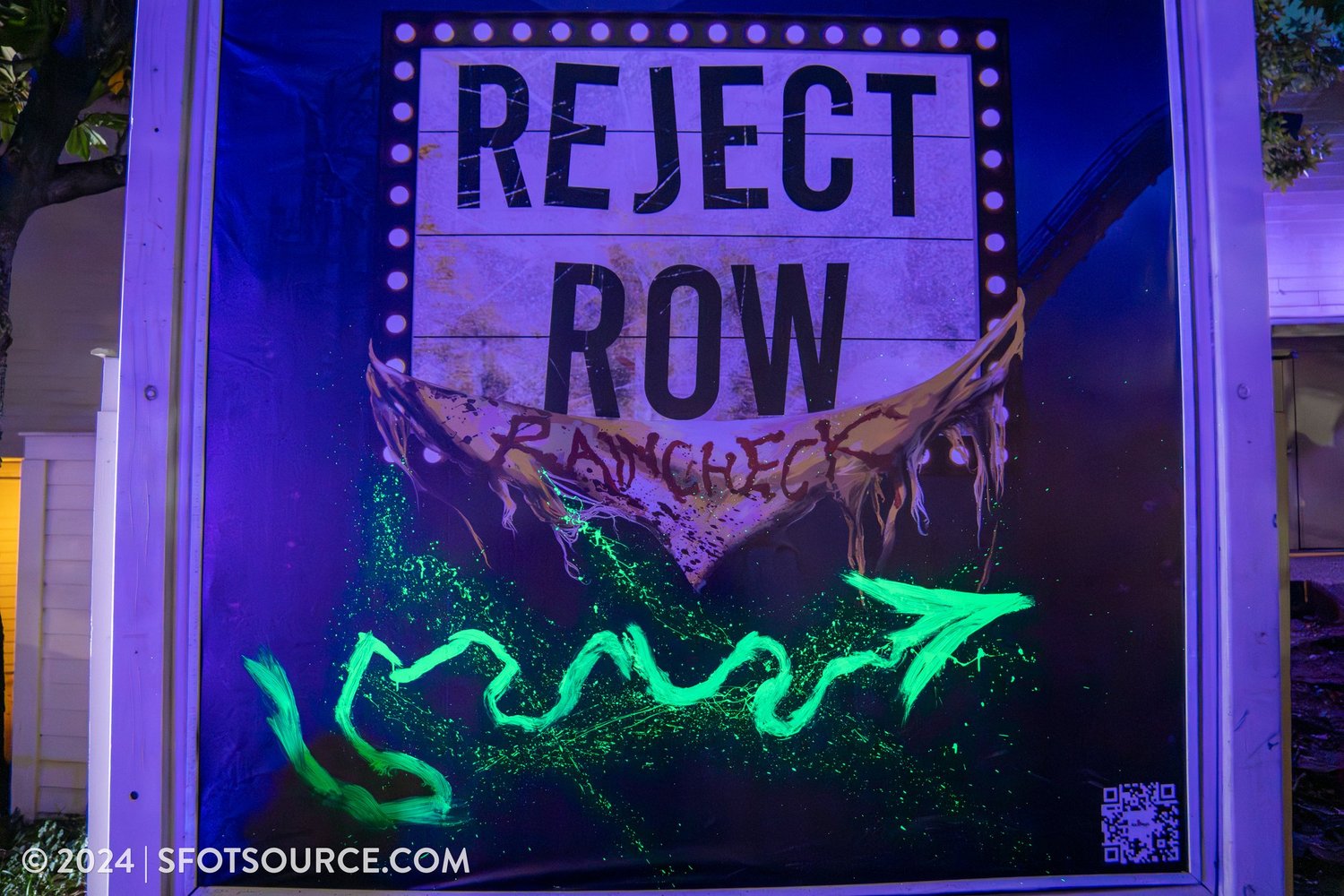 Fright Fest 2025 | Six Flags Over Texas