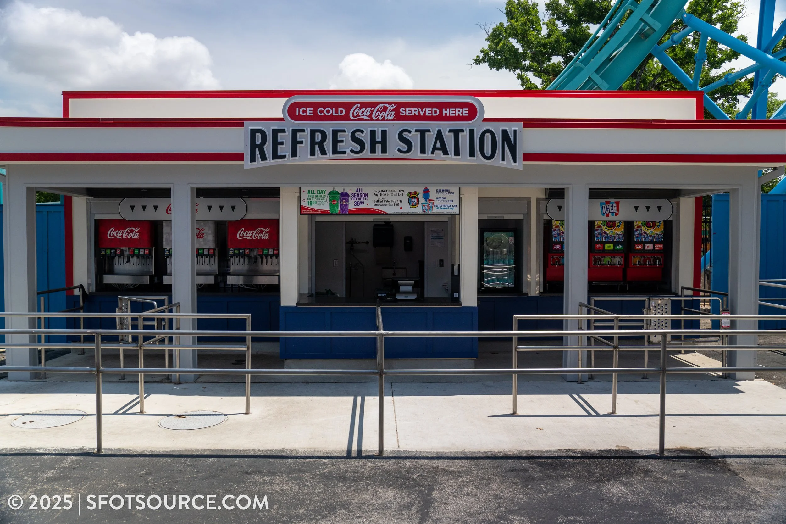 Restaurants & Dining | Six Flags Over Texas - SFOT Source
