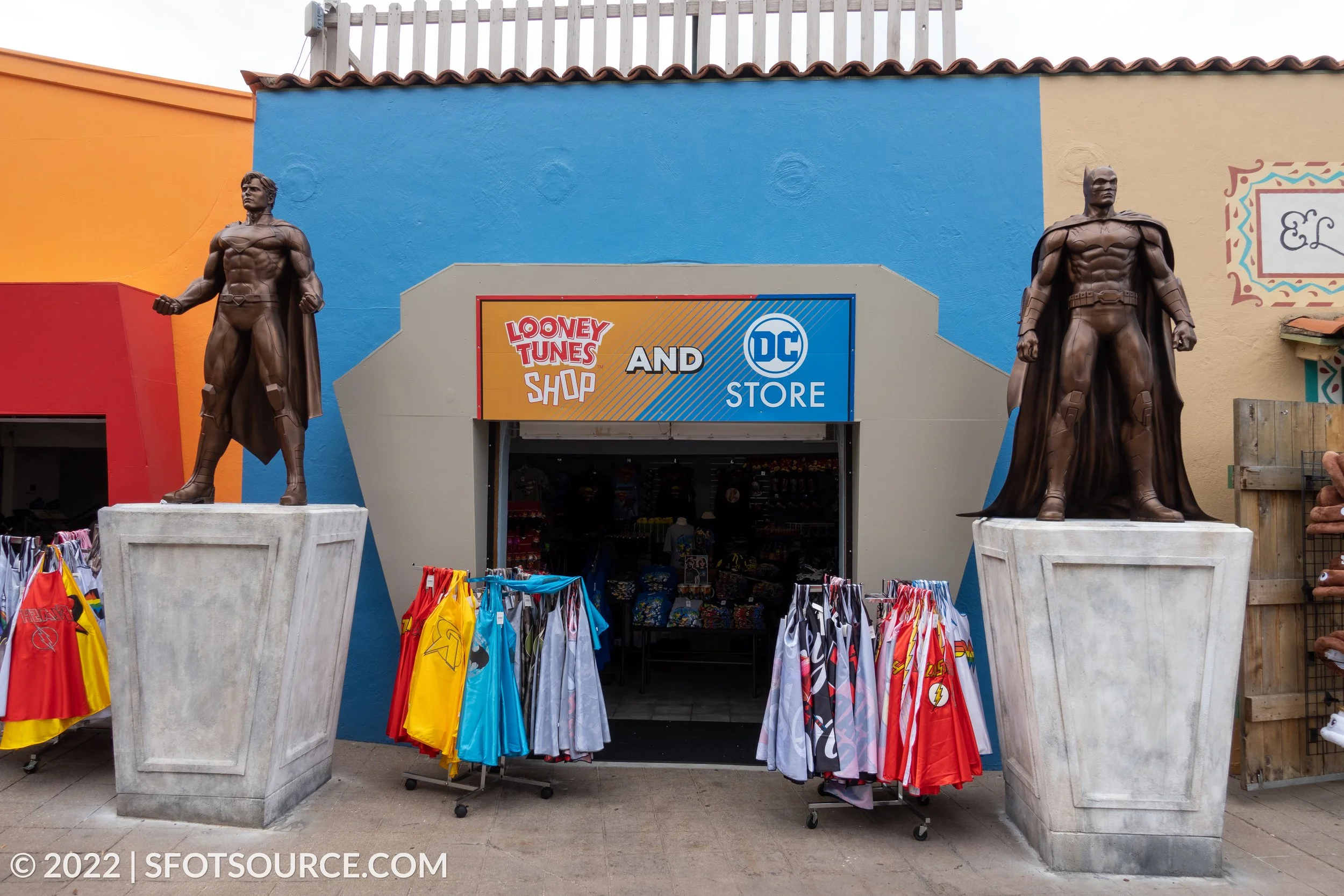 Dc Universe Store