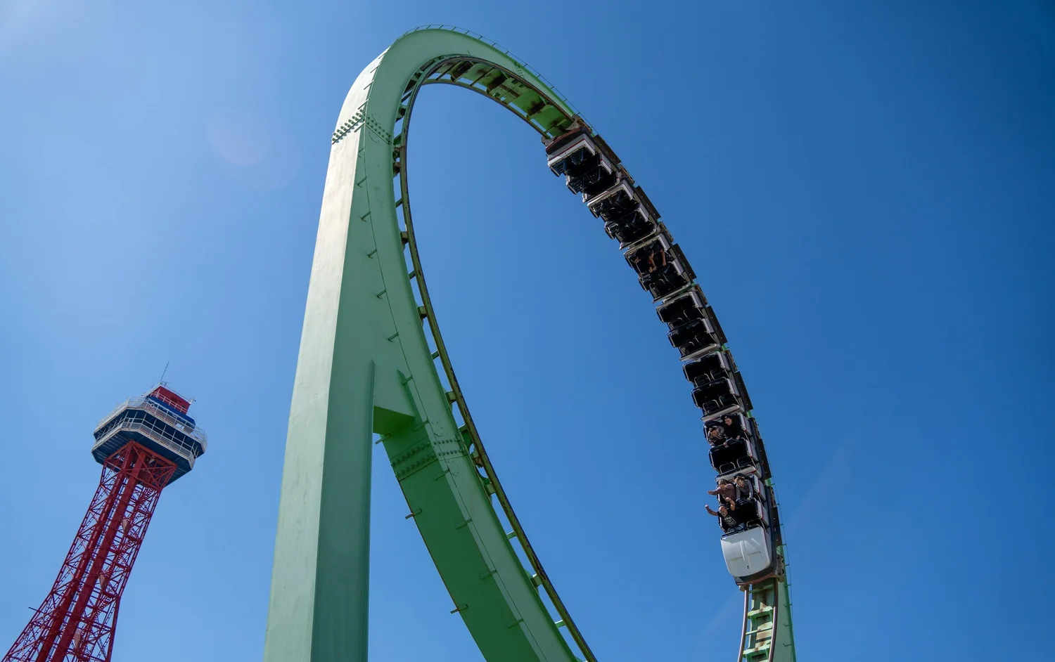 SFOT Source - Your Premier Guide to Six Flags Over Texas