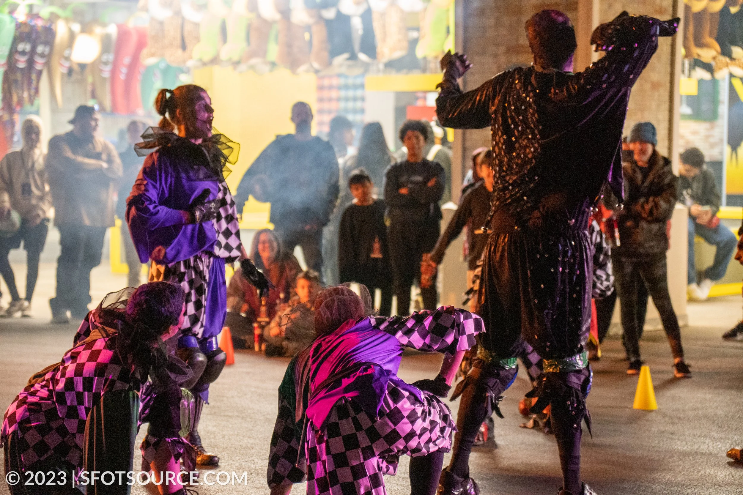 Fright Fest 2024 | Six Flags Over Texas