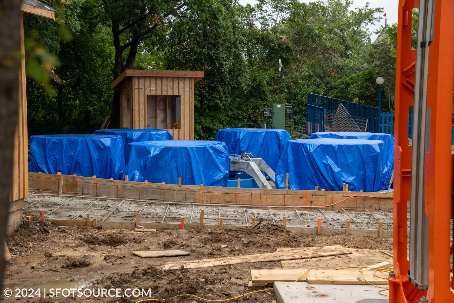 Construction Updates | Six Flags Over Texas - SFOT Source