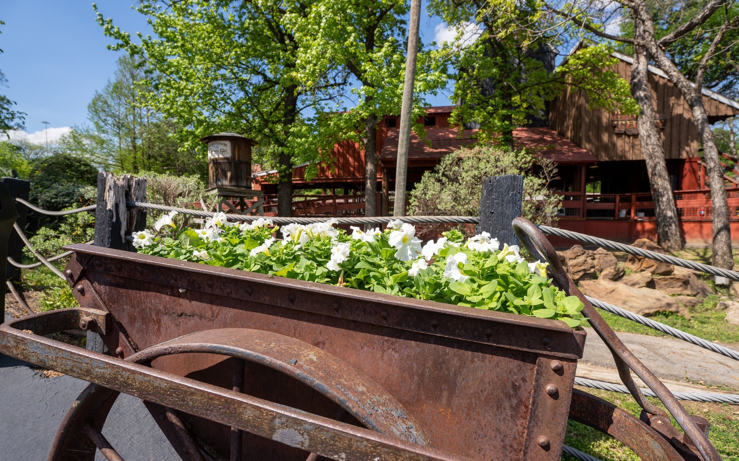 Boomtown Image Gallery | Six Flags Over Texas