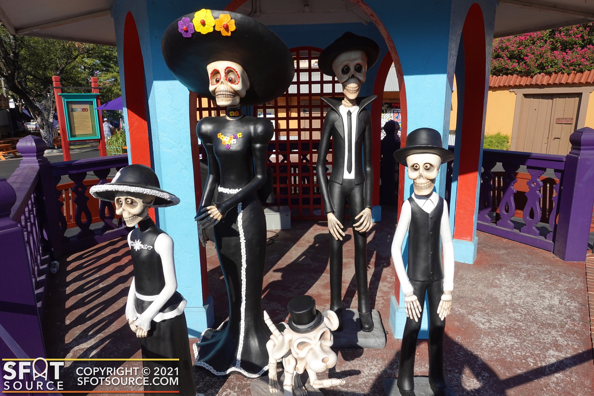 Fright Fest 2024 | Six Flags Over Texas