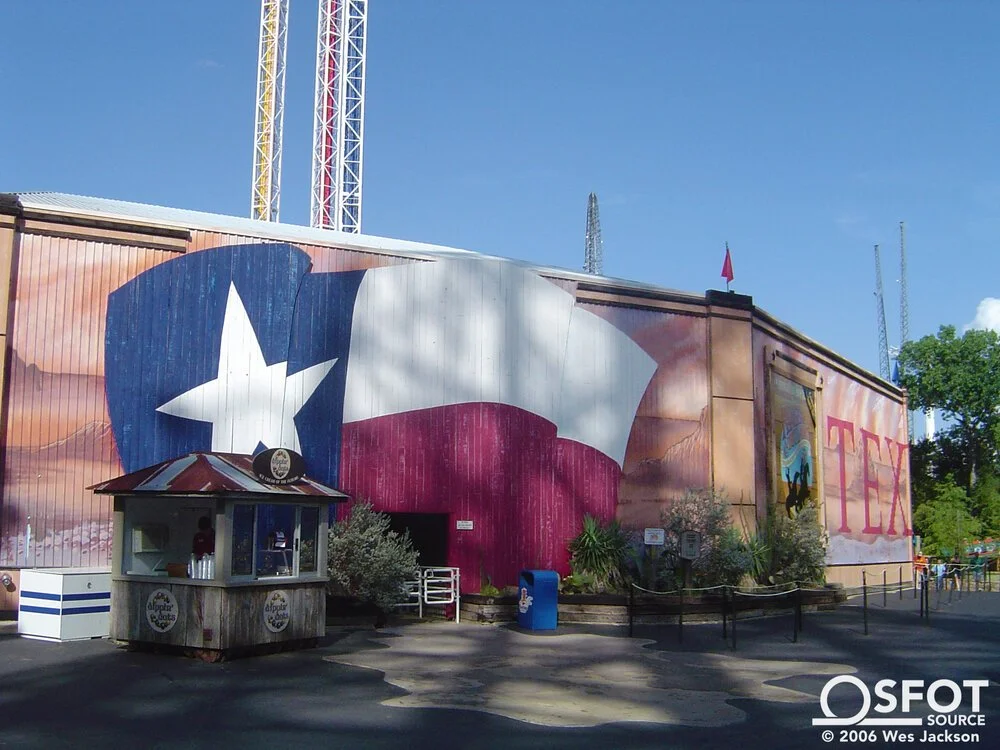 Live Shows & Entertainment | Six Flags Over Texas - SFOT Source