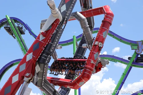 Park History Timeline | Six Flags Over Texas - SFOT Source