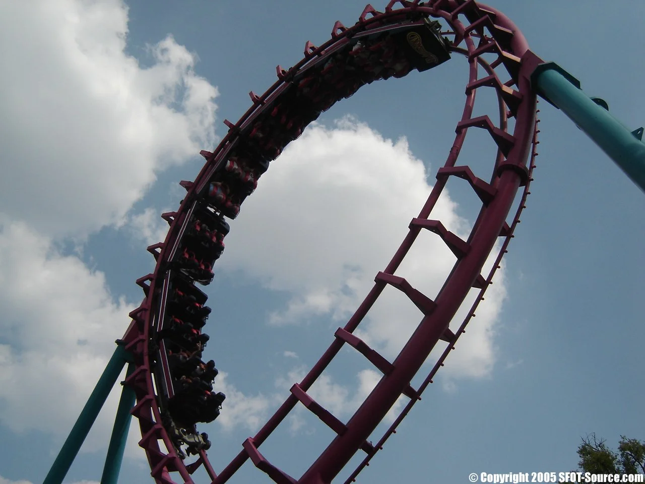 Flashback! | Six Flags Over Texas — SFOT Source