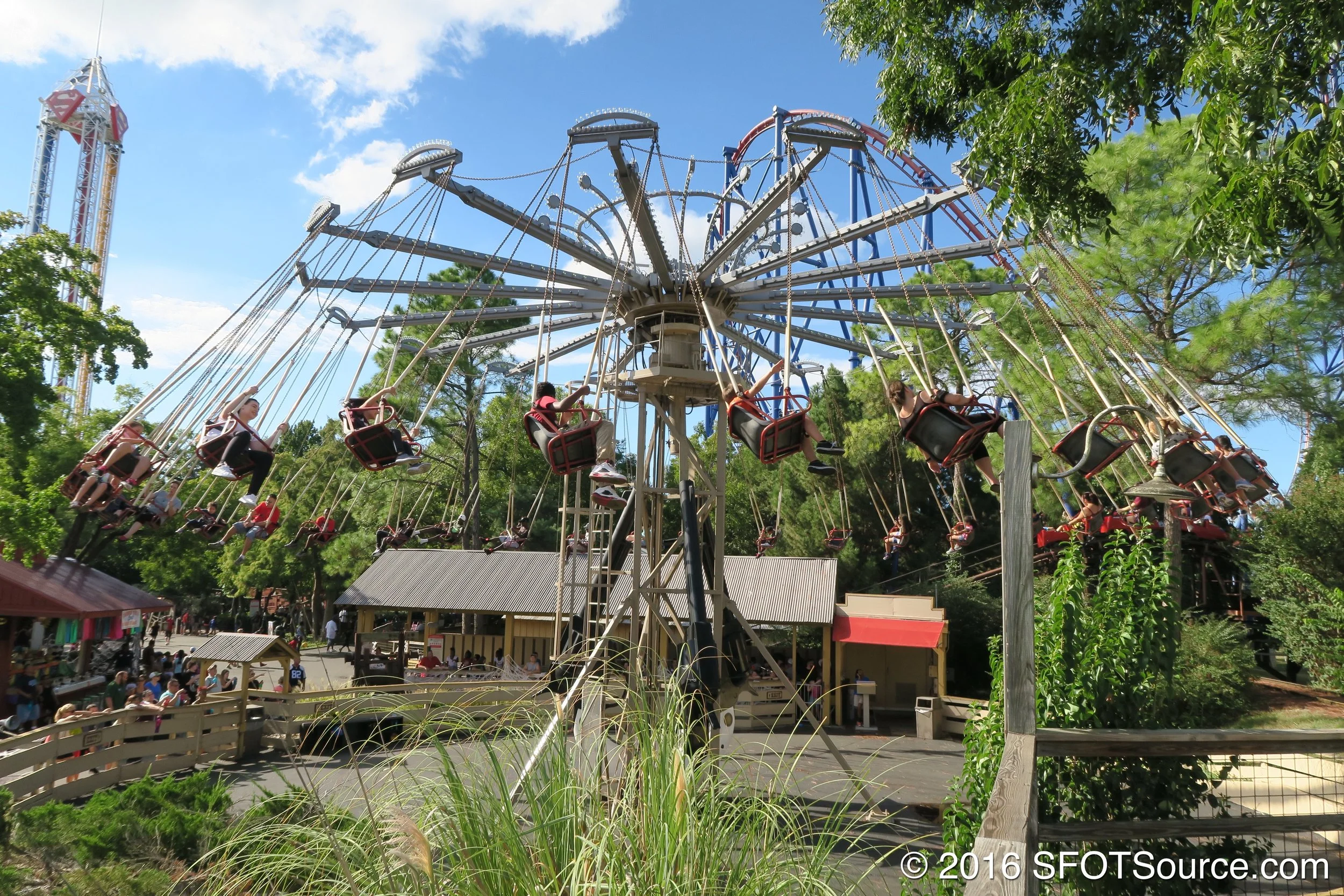 Gunslinger | Six Flags Over Texas — SFOT Source