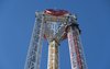 Superman: Tower of Power Thrill Ride | Six Flags Over Texas - SFOT Source