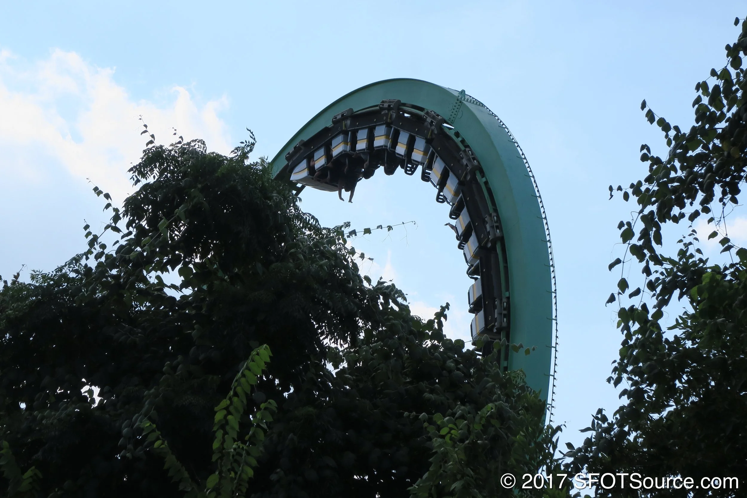 Shock Wave | Six Flags Over Texas — SFOT Source
