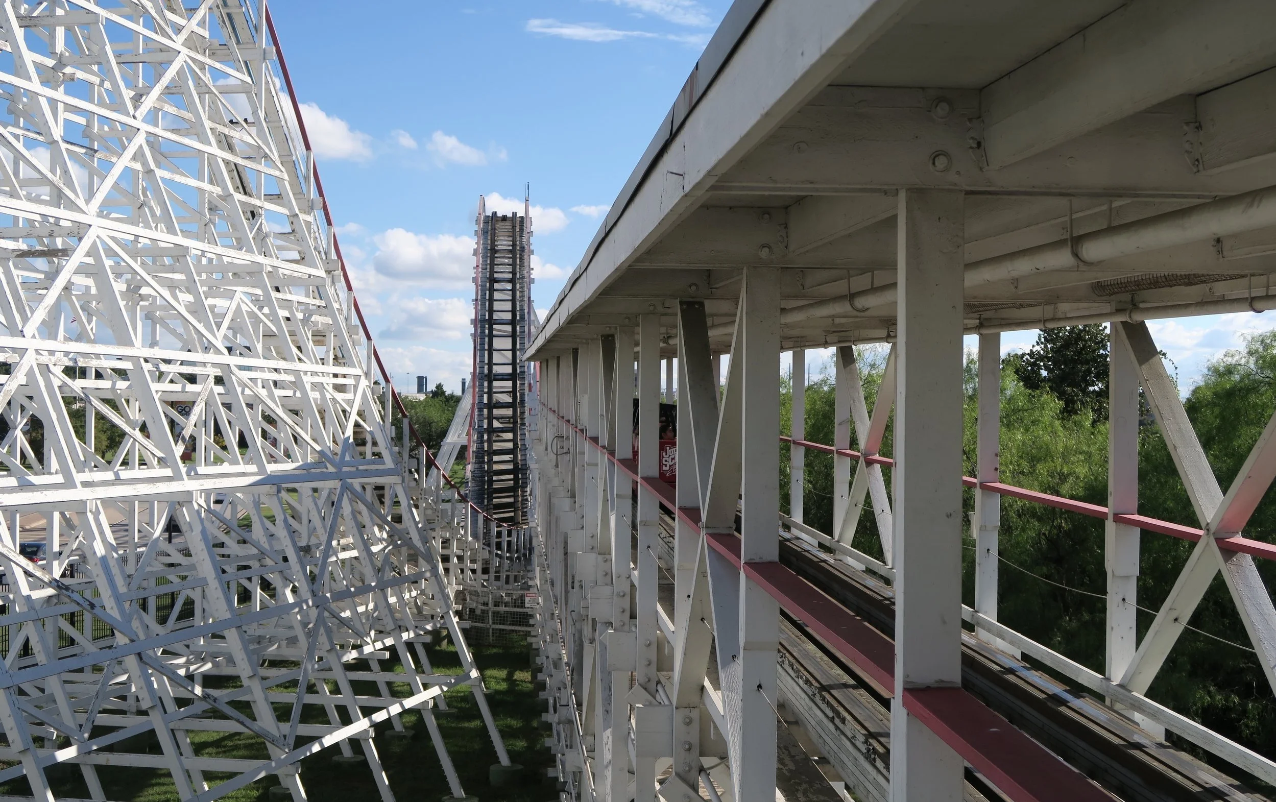 Judge Roy Scream | Six Flags Over Texas — SFOT Source