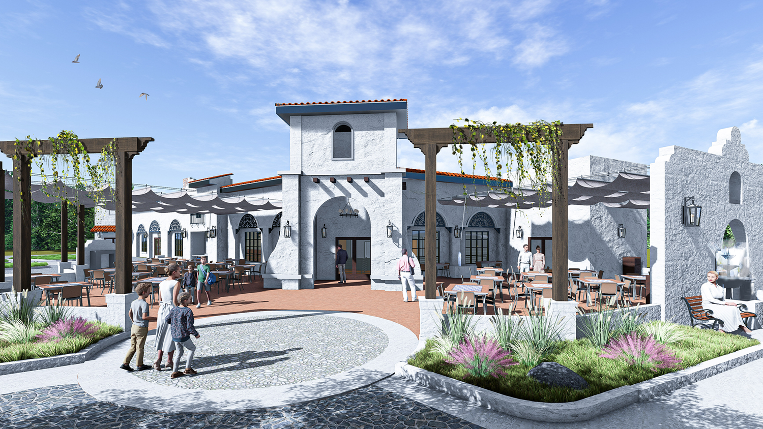 Tormenta Rampaging Run Dive Coaster - New for 2026 | Six Flags Over ...