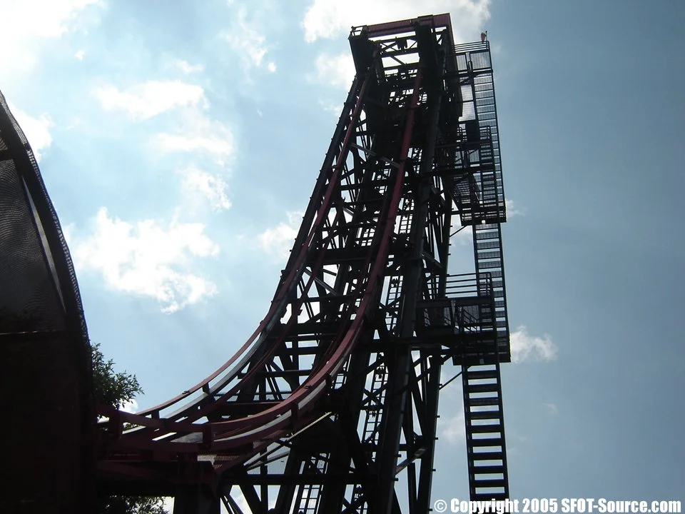 Wildcatter | Six Flags Over Texas — SFOT Source