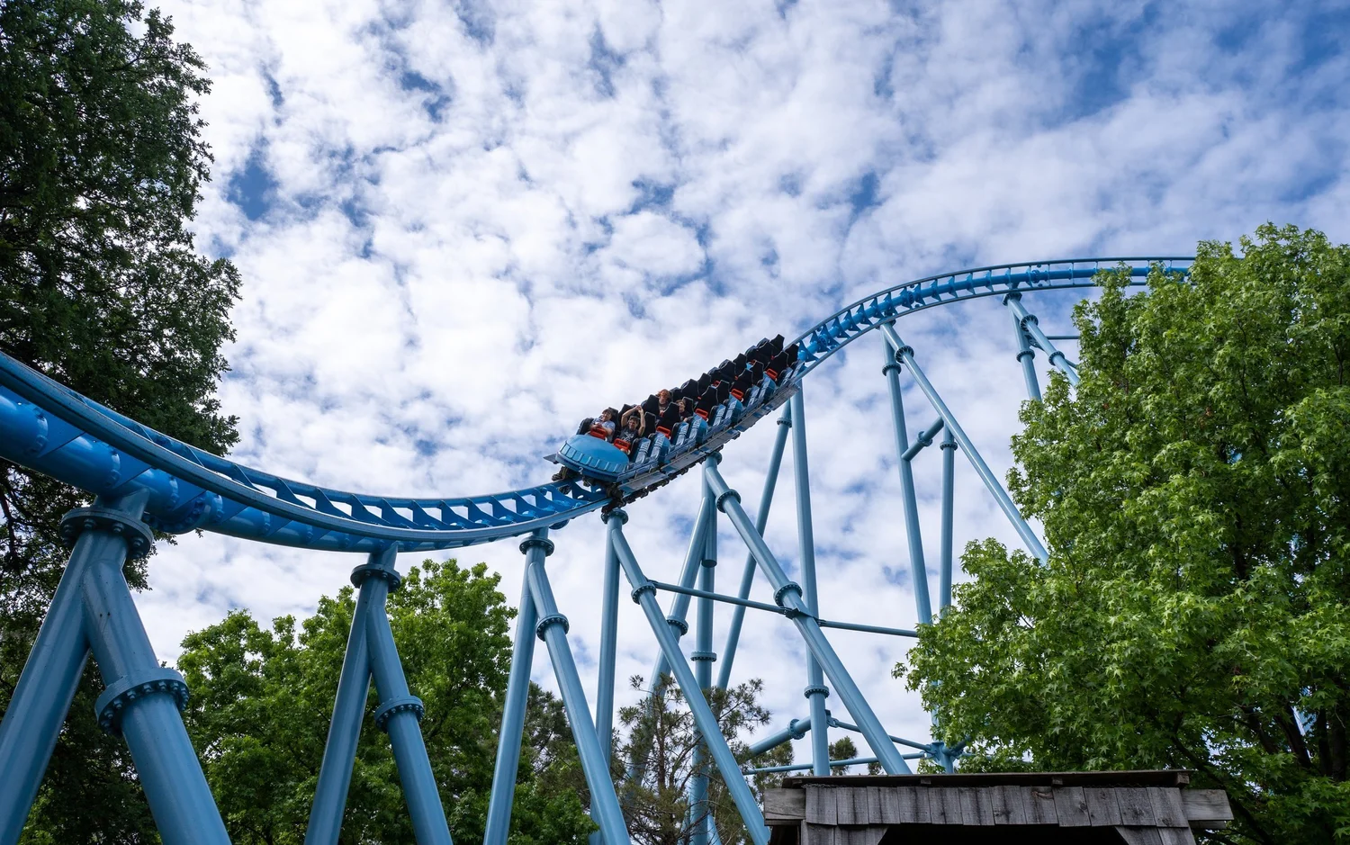 Roller Coasters & Rides | Six Flags Over Texas - SFOT Source