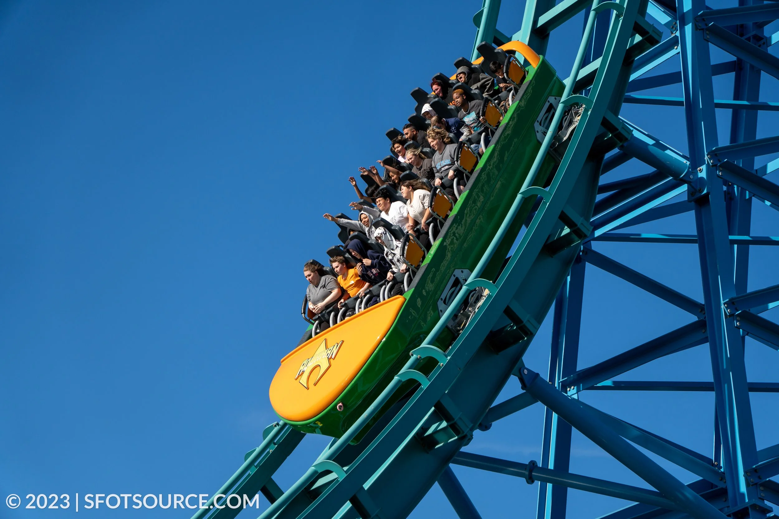 Roller Coasters & Rides | Six Flags Over Texas - SFOT Source