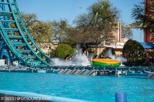 Park History Timeline | Six Flags Over Texas - SFOT Source