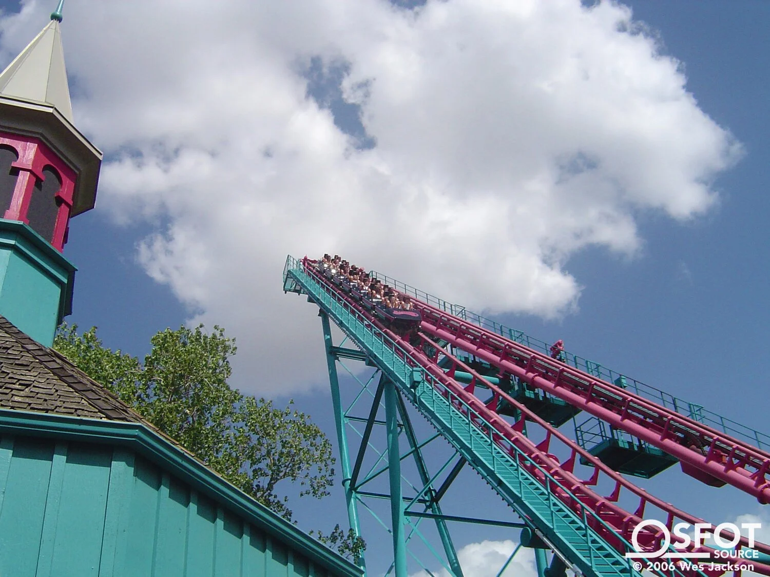 Flashback! | Six Flags Over Texas — SFOT Source