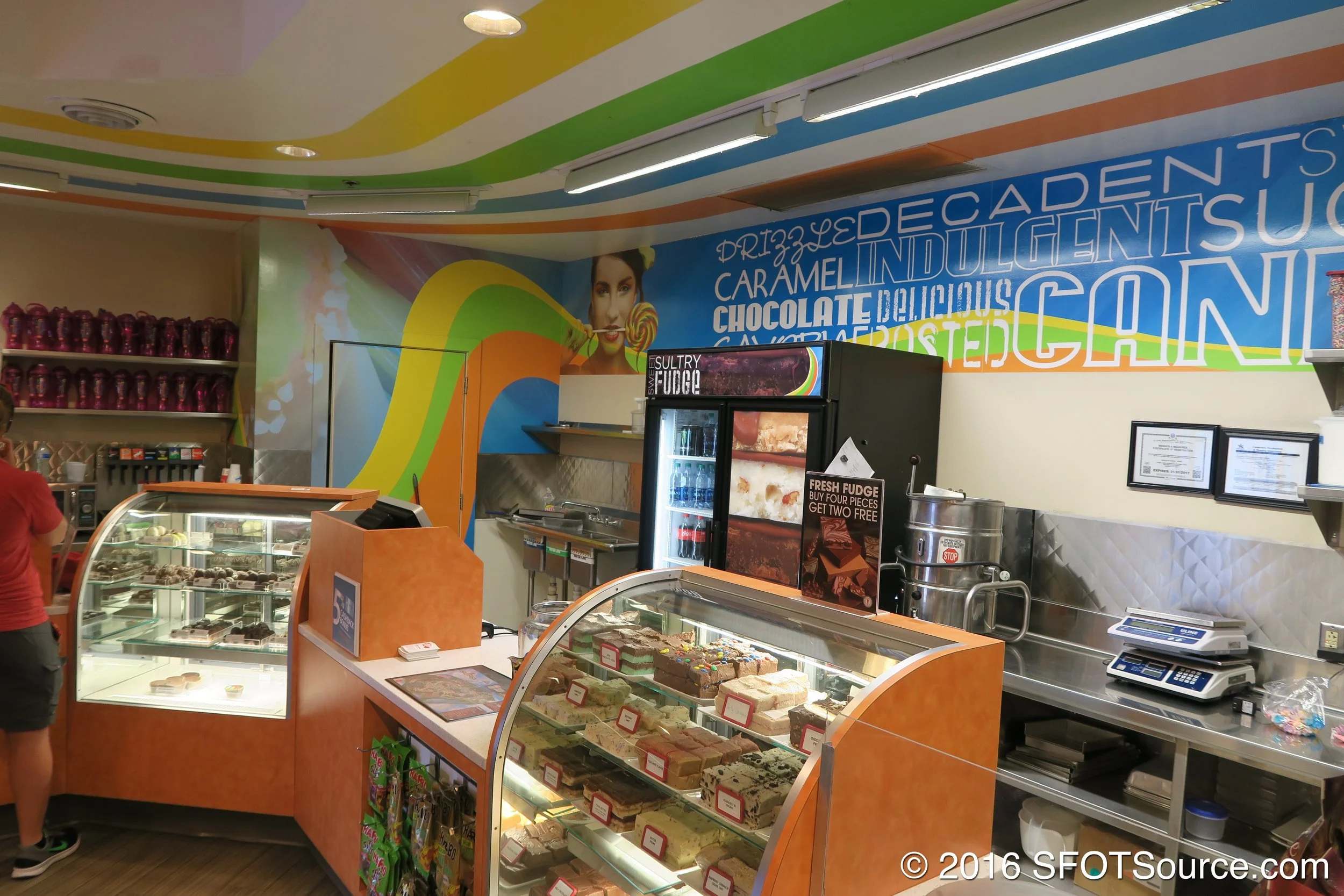 Roller Coaster Coffee | Six Flags Over Texas — SFOT Source