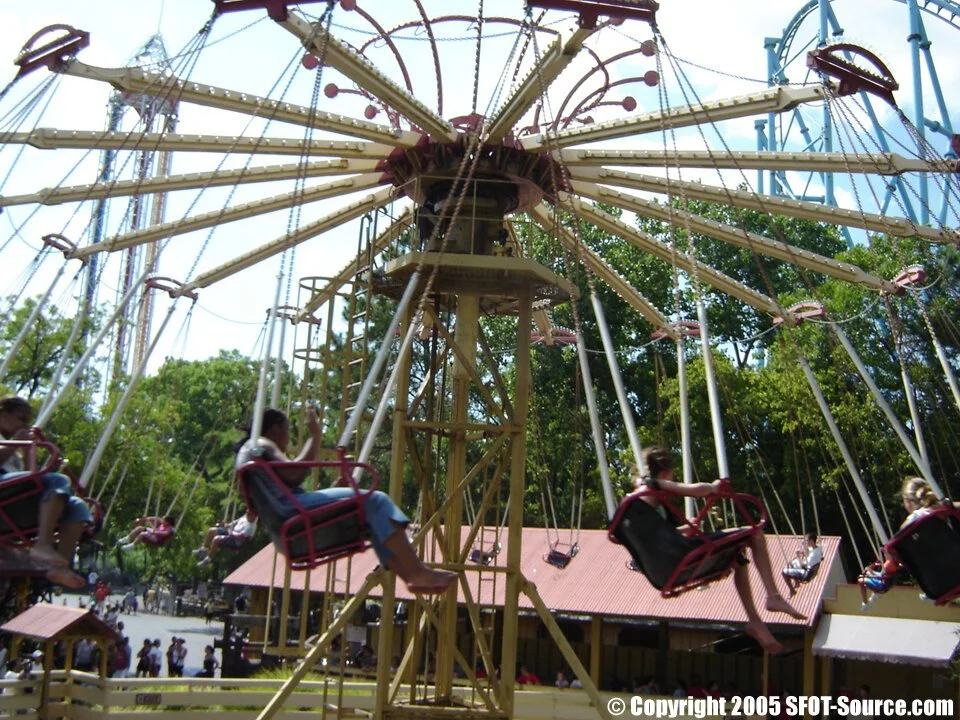 Gunslinger | Six Flags Over Texas — SFOT Source