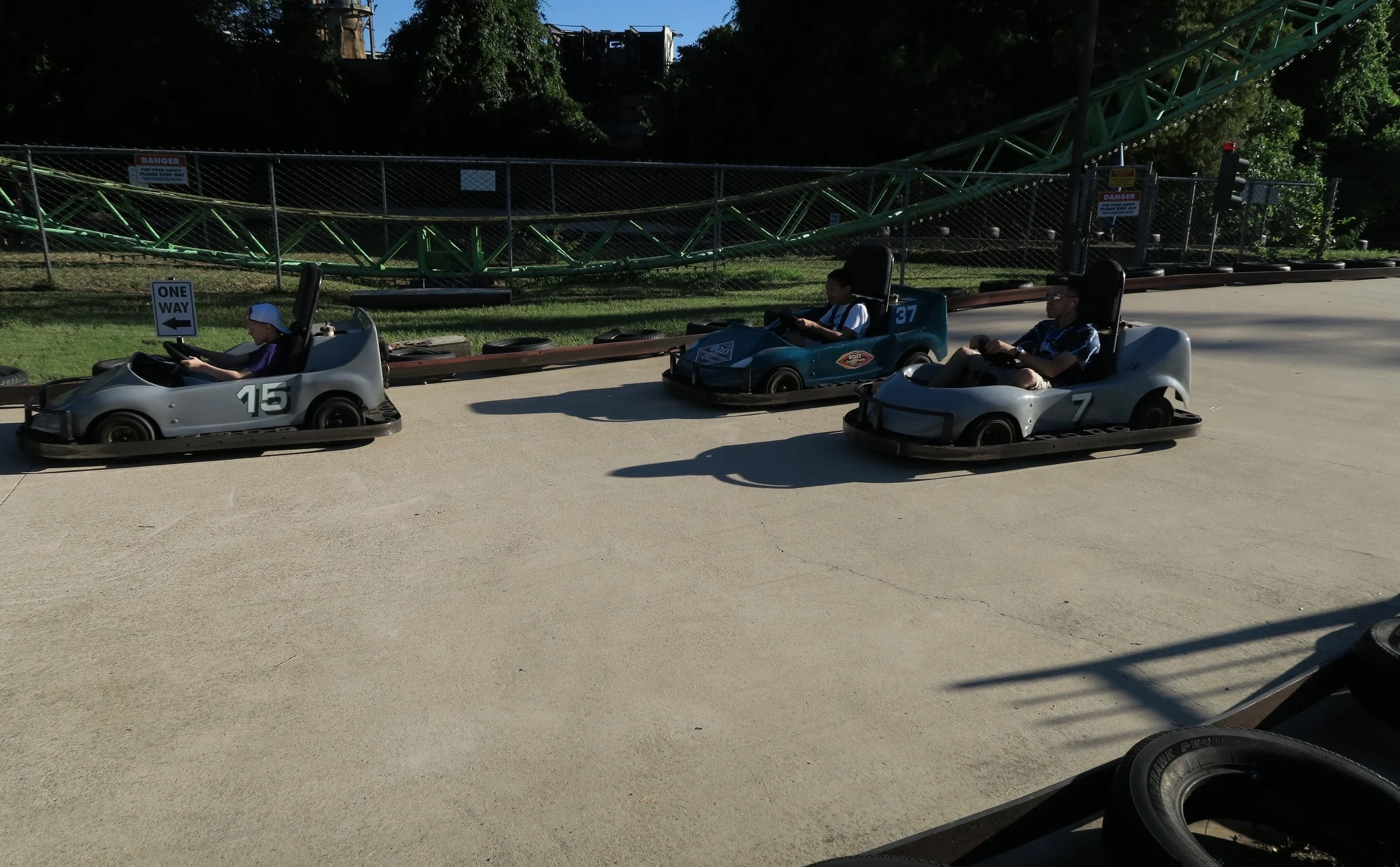 Six Flags Speedway | Six Flags Over Texas — SFOT Source
