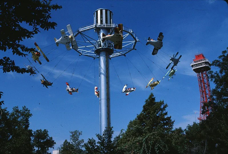Past Attractions | Six Flags Over Texas — SFOT Source