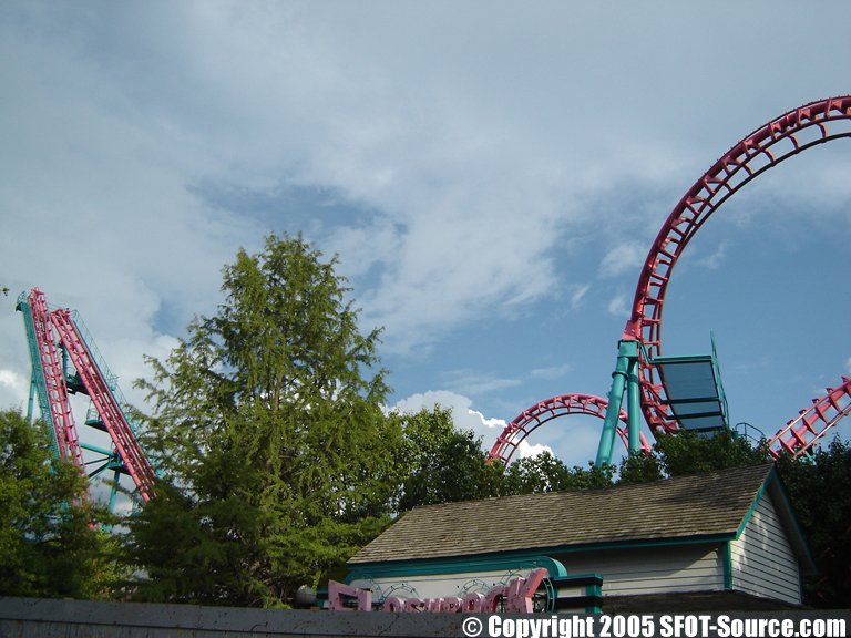 Flashback! | Six Flags Over Texas — SFOT Source