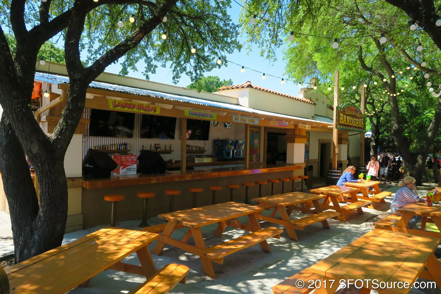 Restaurants & Dining | Six Flags Over Texas - SFOT Source