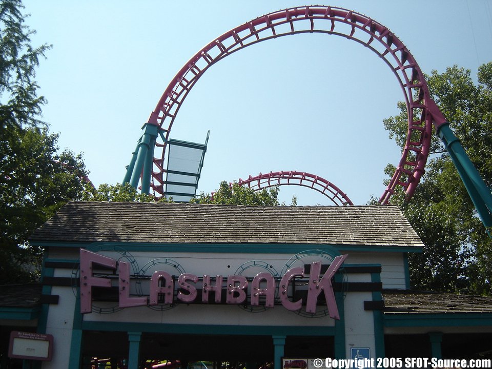 Flashback! | Six Flags Over Texas — SFOT Source