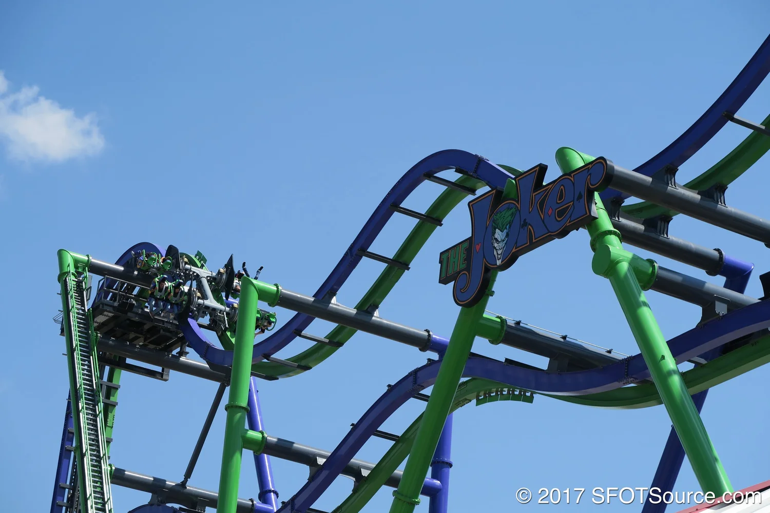 Park History Timeline | Six Flags Over Texas - SFOT Source