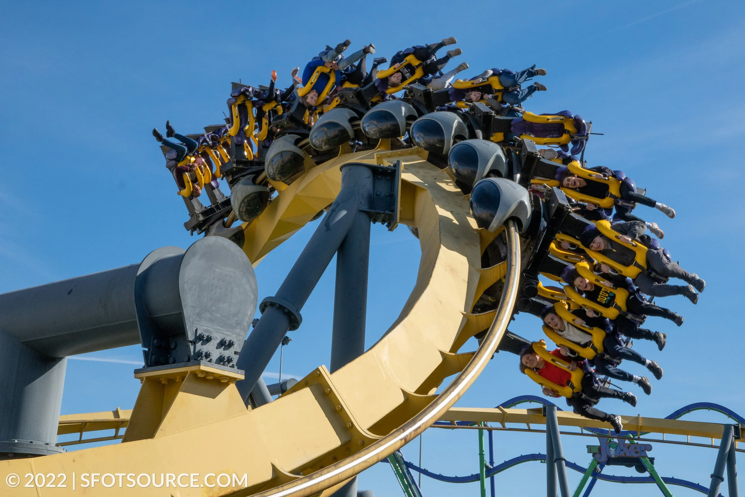 Roller Coasters & Rides | Six Flags Over Texas - SFOT Source