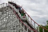 Judge Roy Scream Wooden Coaster | Six Flags Over Texas