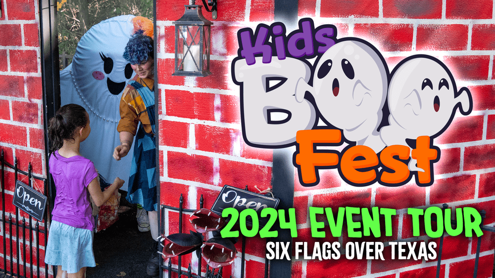 Park News | Six Flags Over Texas