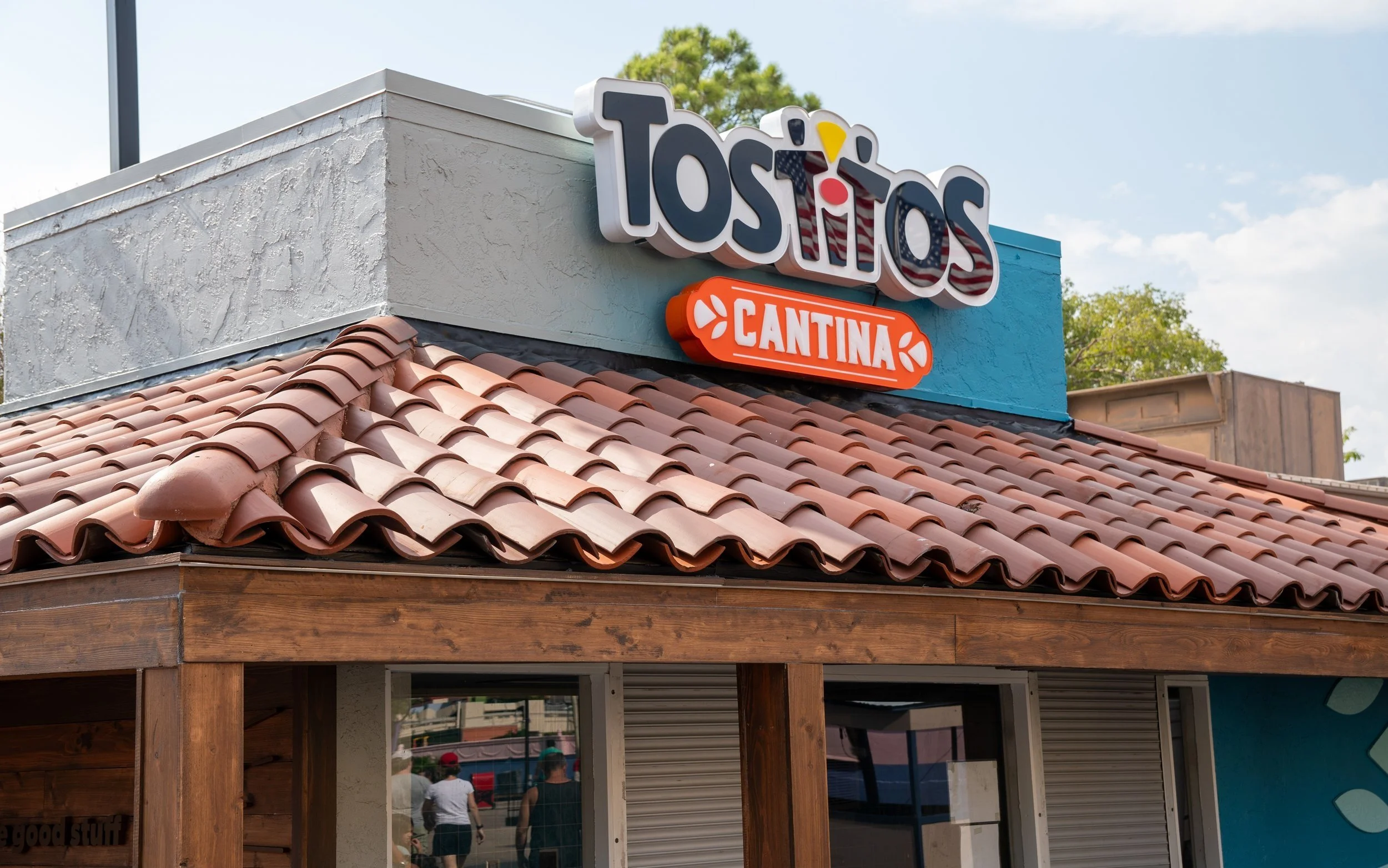 Tostitos Cantina