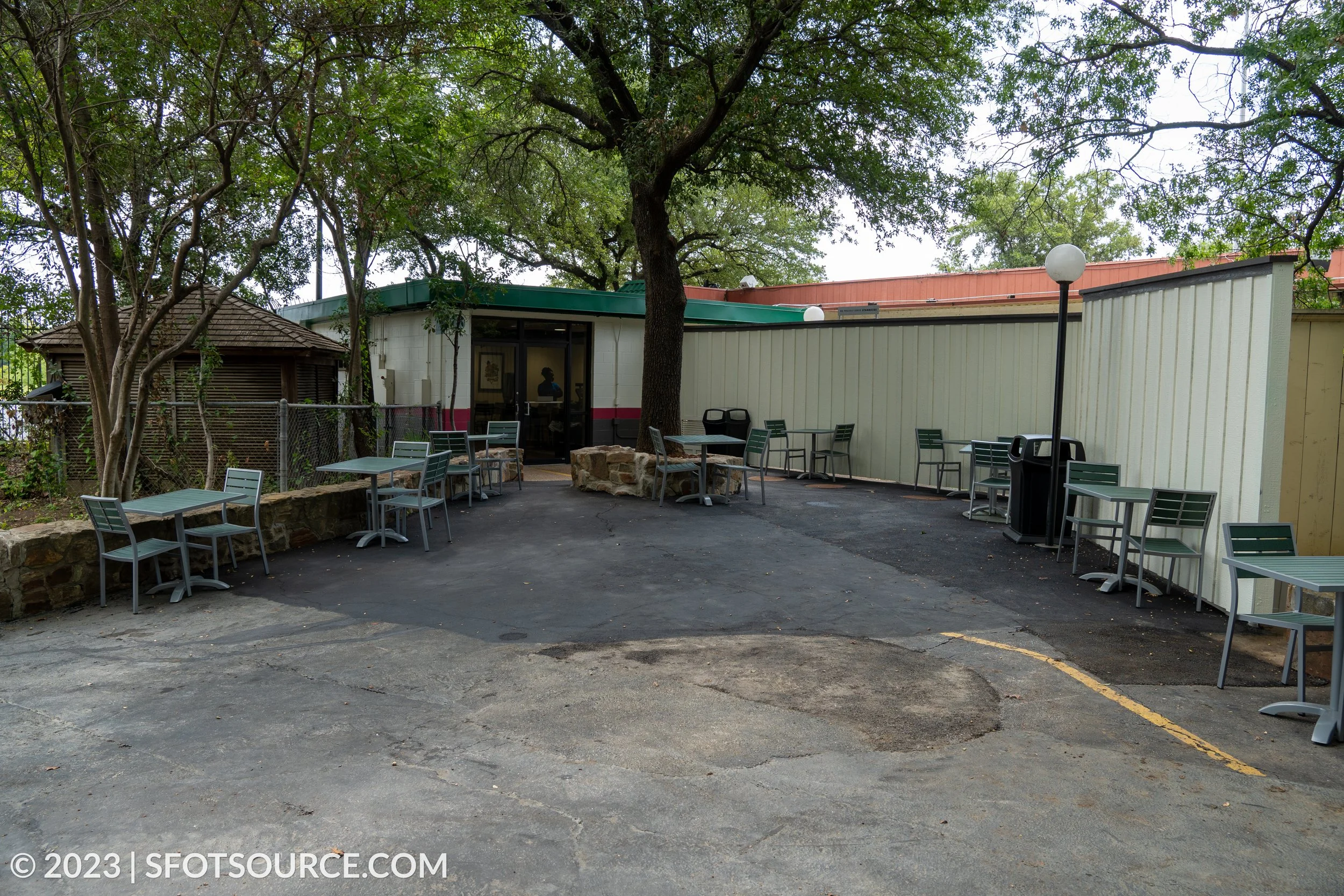 Roller Coaster Coffee | Six Flags Over Texas