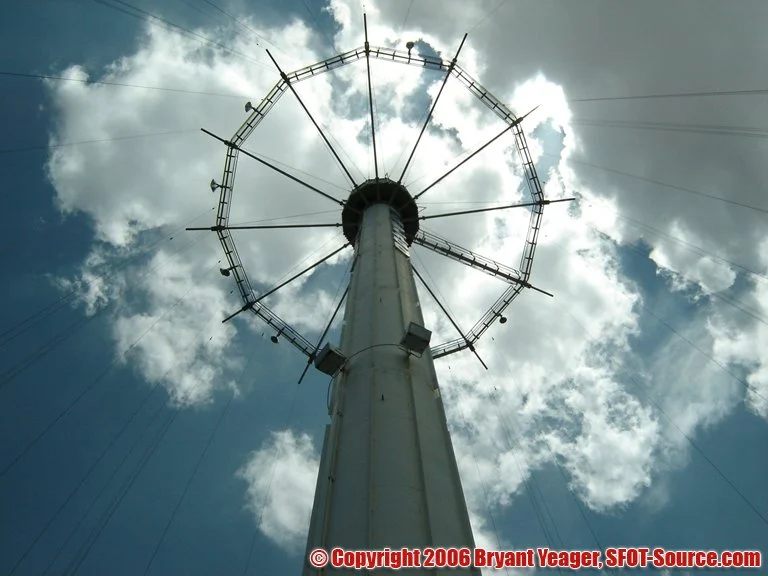 Texas Chute Out | Six Flags Over Texas — SFOT Source