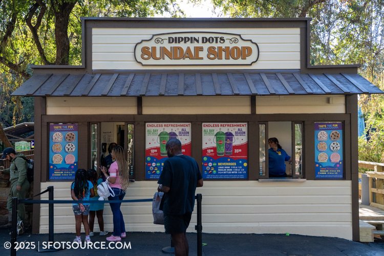 Restaurants & Dining | Six Flags Over Texas - SFOT Source