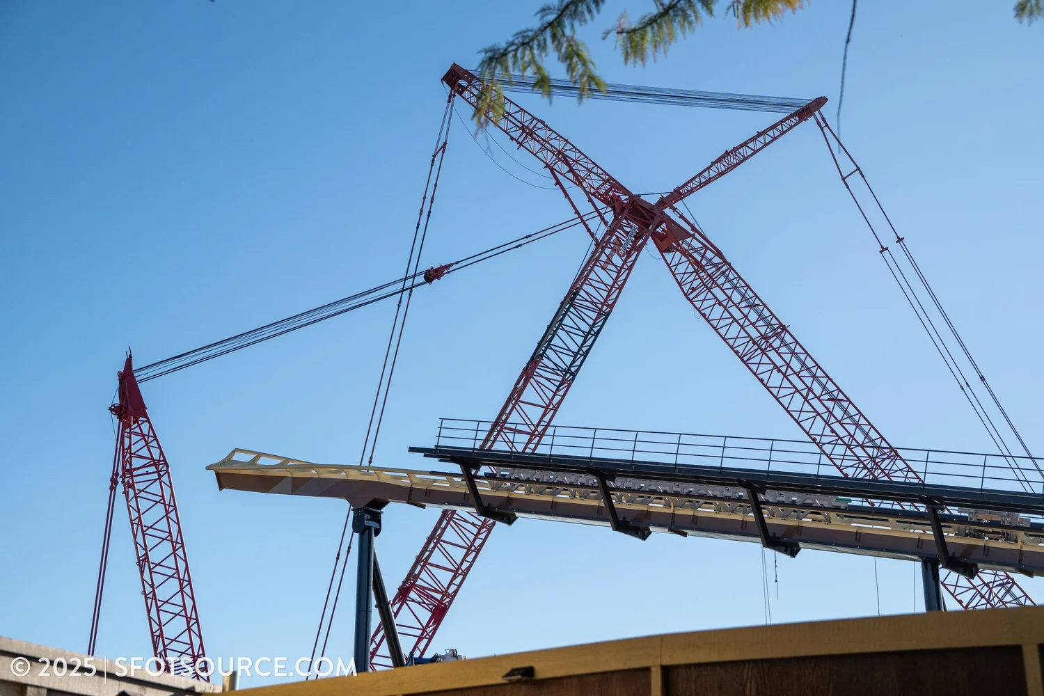 Construction Updates | Six Flags Over Texas - SFOT Source