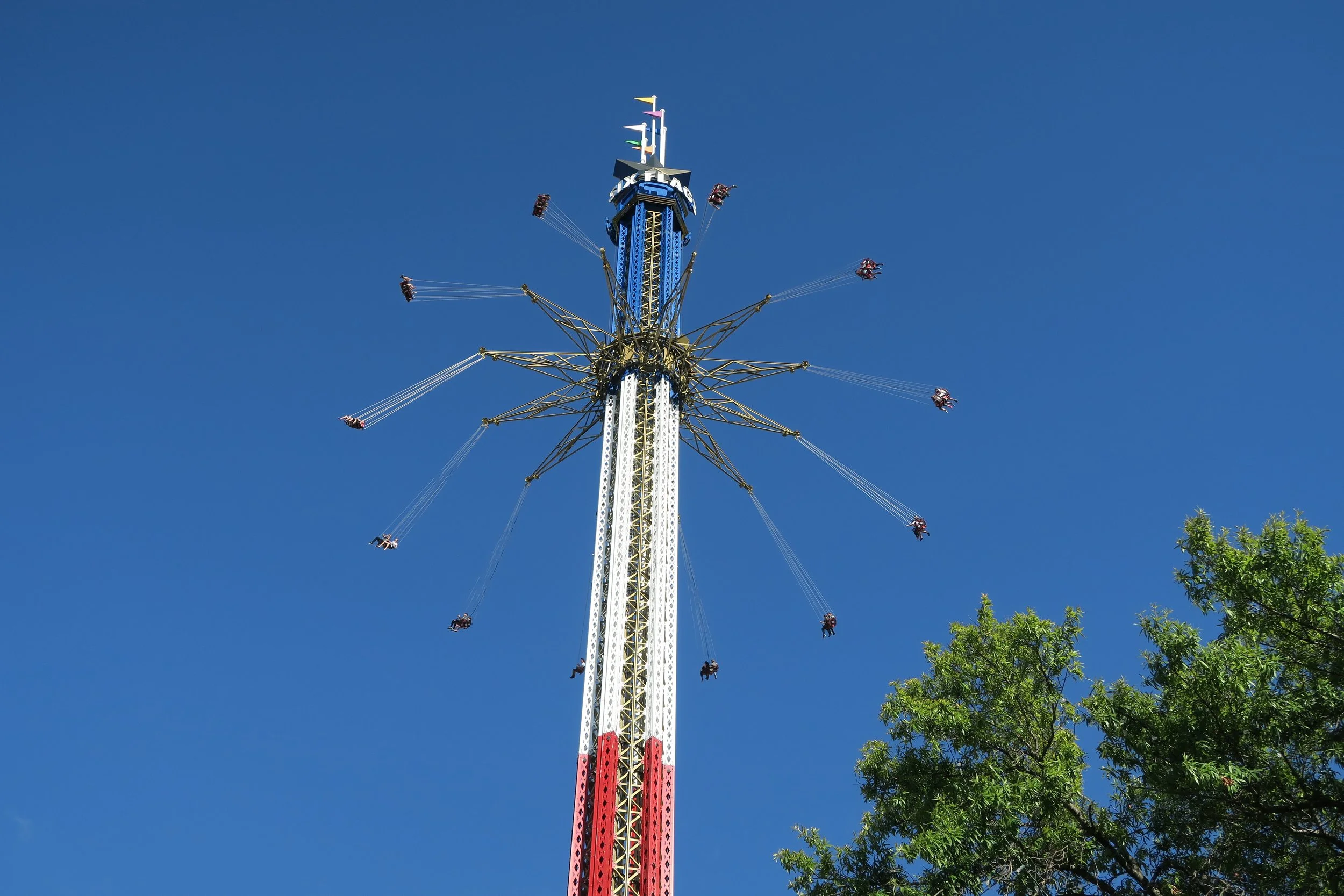 All Rides & Attractions | Six Flags Over Texas — SFOT Source