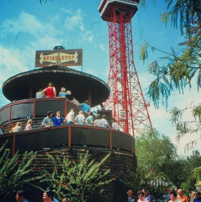 Past Attractions | Six Flags Over Texas — SFOT Source