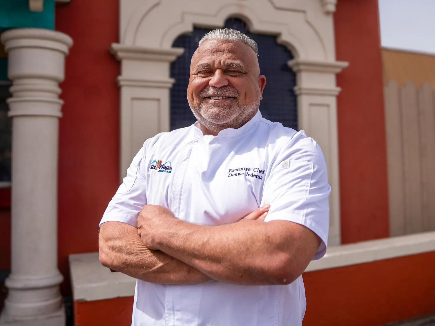 Six Flags Over Texas Introduces First-Ever Executive Chef and Enhanced ...