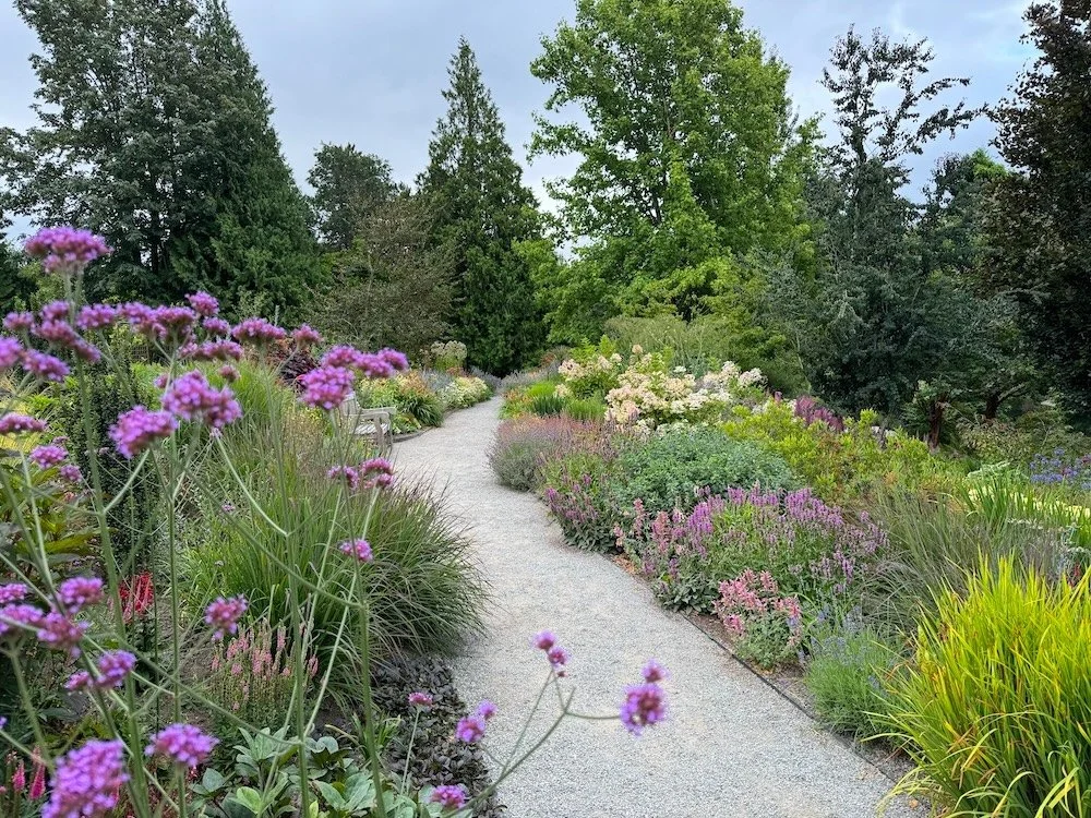 Public Gardens in the Seattle Area — Northwest Blooms