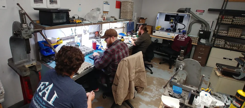 Assembly & Finishing — First Article, Inc.