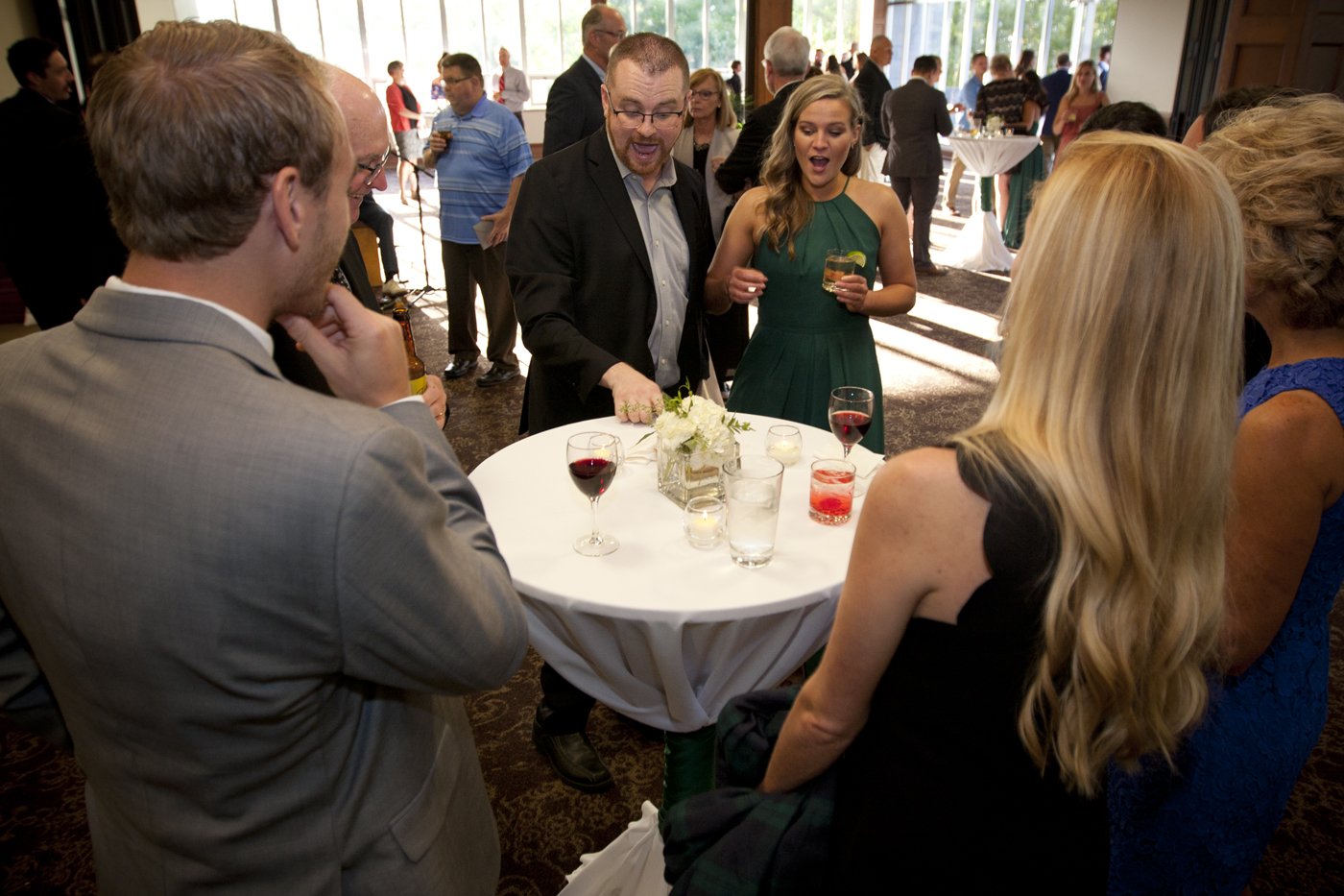 Caleb Wiles – Captivating Magic for Events & Parties