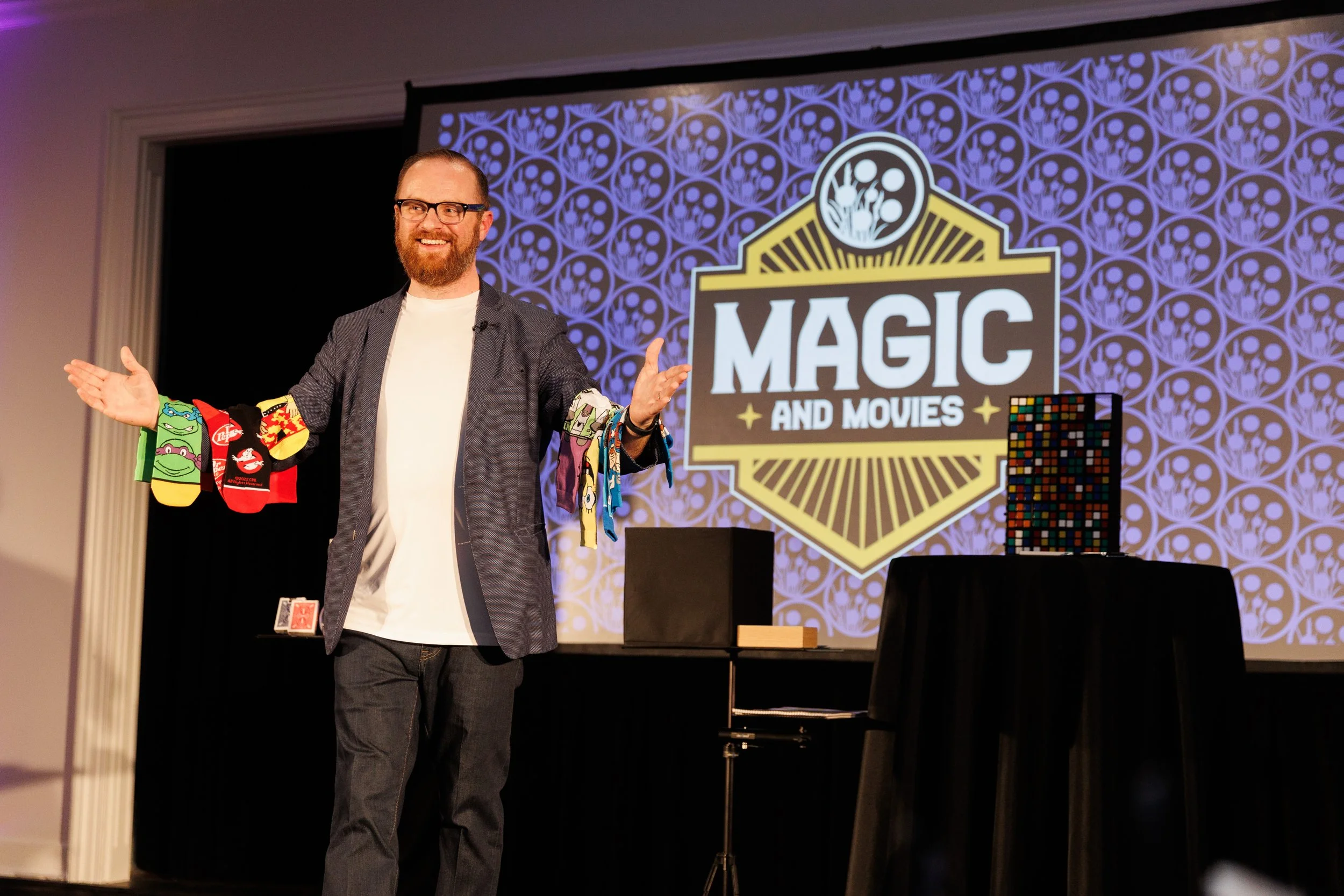 About Caleb Wiles | Transform Your Event Today