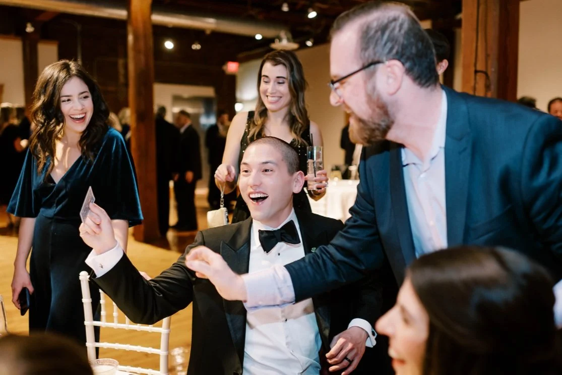 Caleb Wiles - Indianapolis Corporate Event Magician