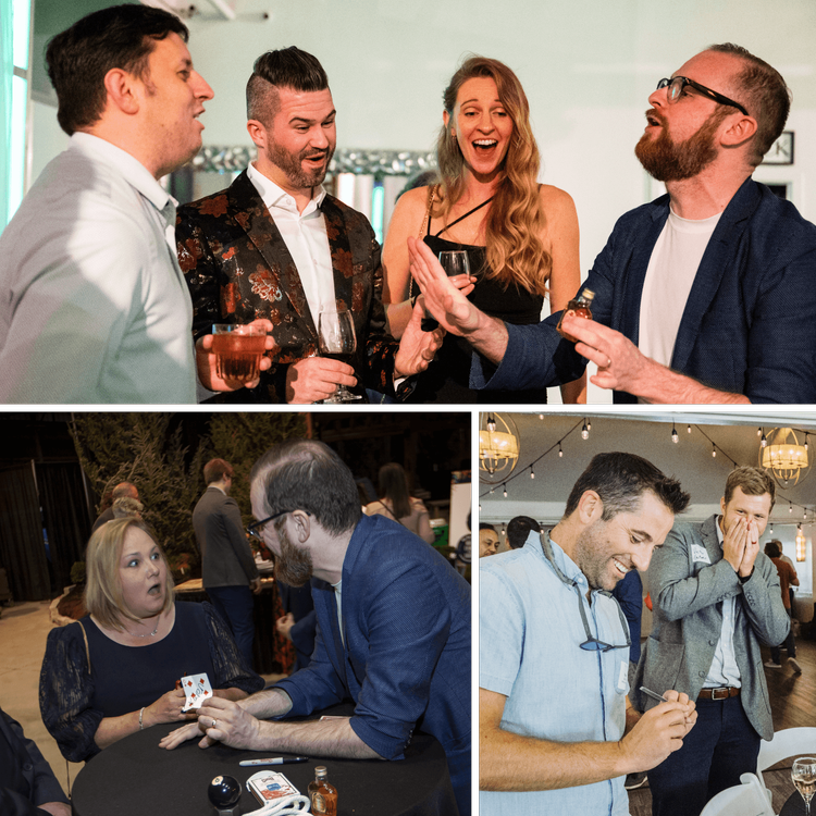 Caleb Wiles - Indianapolis Corporate Event Magician
